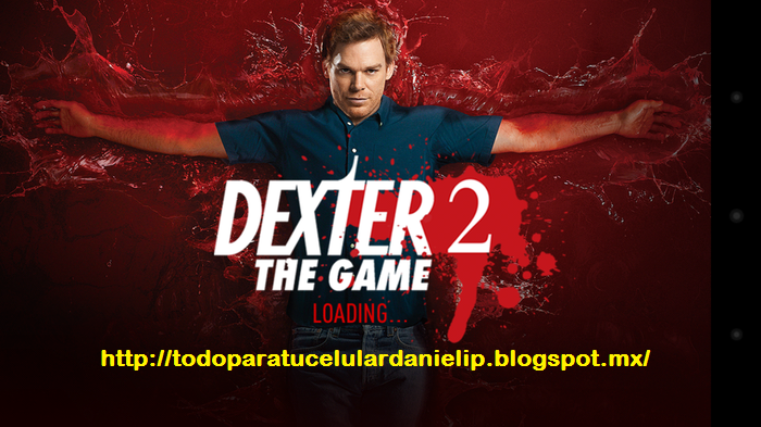Dexter the Game 2 v1.03 APK + SD (Android) - TODO PARA TU CELULAR GRATIS