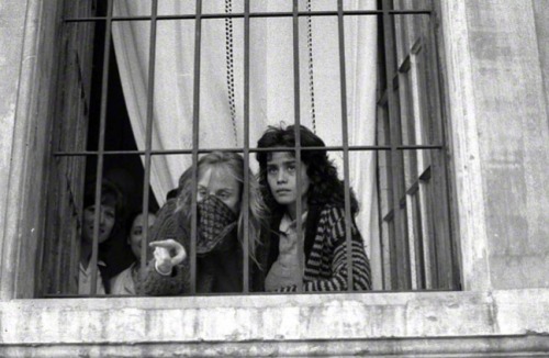 Luz Del Ártico: Maria Schneider y su novia Joan Townsend