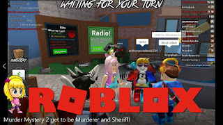 Roblox [New Map] Murder Mystery 2 Gameplay - Get to be Murderer and ...