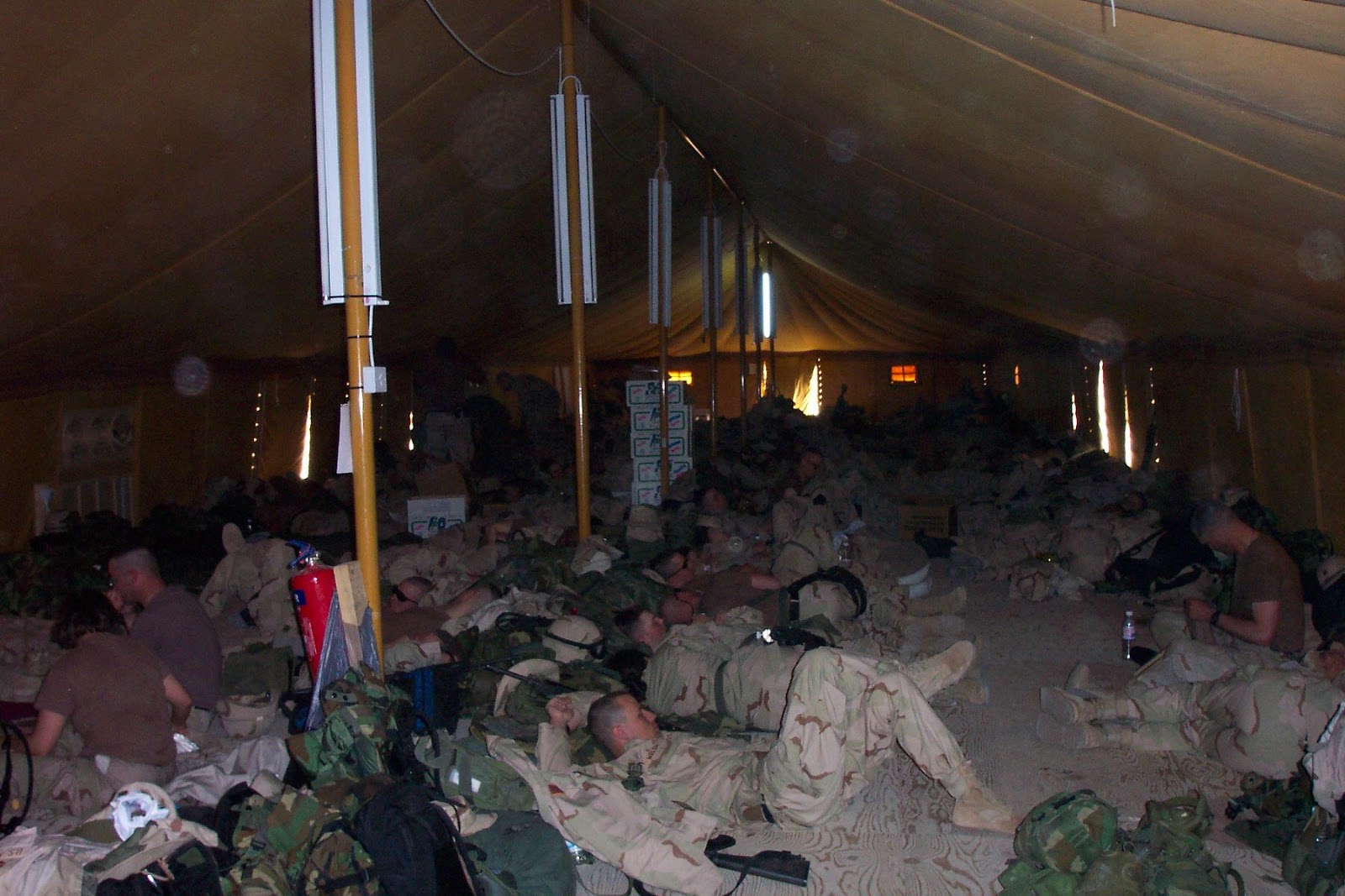 The Lion speaks: On the 10th Anniversary of the start of the Iraq War