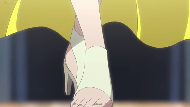 Anime Feet: Go! Princess PreCure Movie: Foot Scenes
