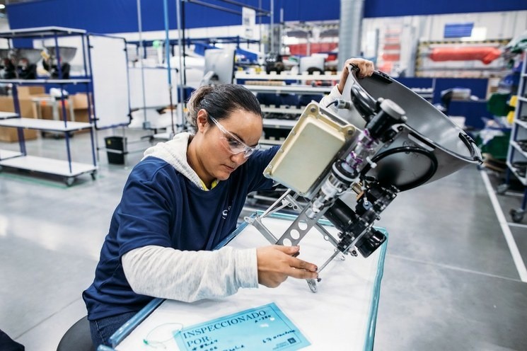 Ebrard anuncia inversión de SAFRAN en México para construir planta en ...