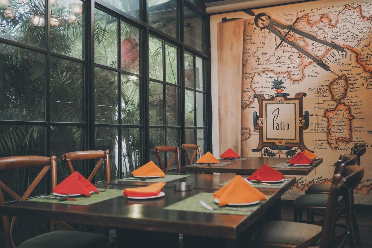 Mama Nuy! : 5 Restoran Italia Terbaik di Jakarta yang Wajib di Kunjungi