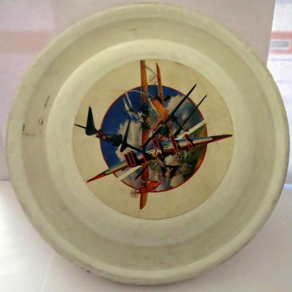 Meet the Beatles for Real: Frisbee Flinger