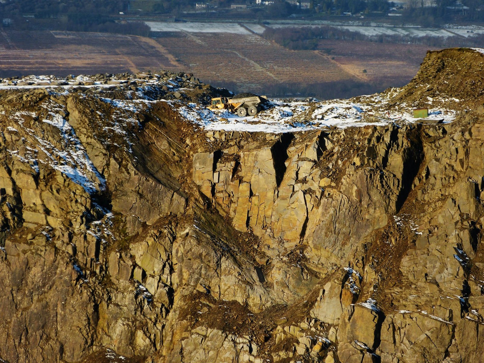 These Boots....: Kirkby Moor via Gawthwaite and Burlington Slate Quarry
