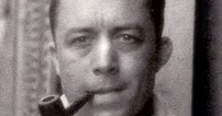 Famous Pipe Smokers: Albert Camus