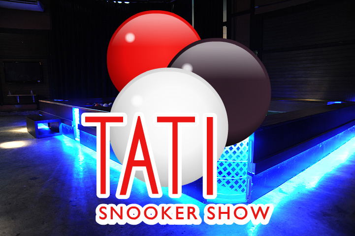 Houve uma Ocasião: Foot Snooker