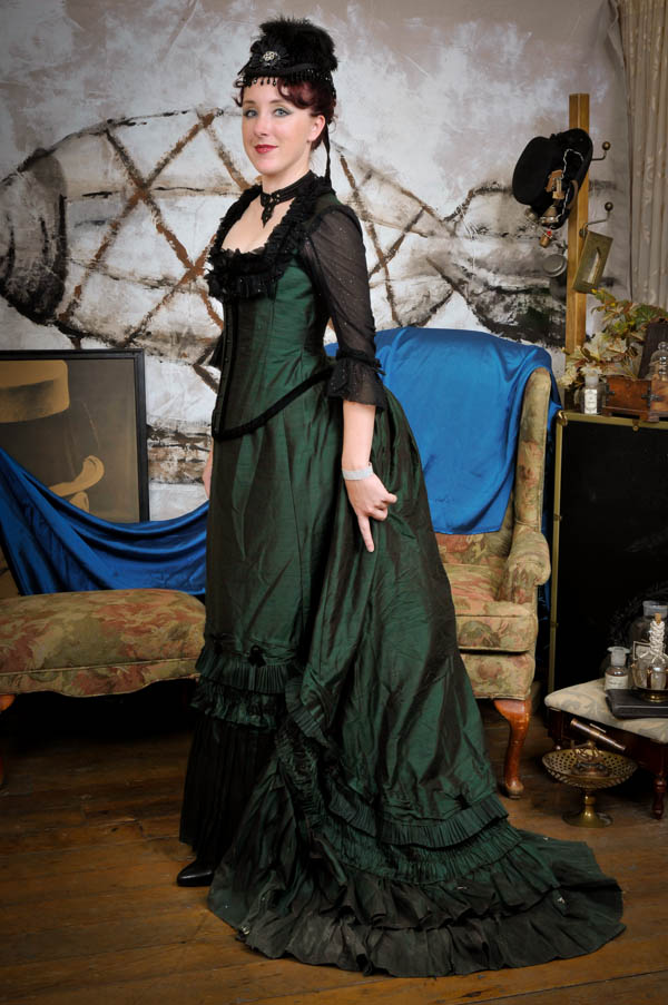 The 3rd Annual Steampunk Ball of Piper's Opera House, 2013 - Latest ...