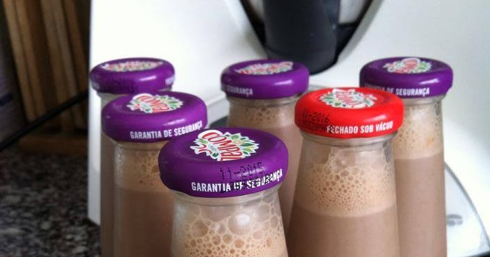 Leite Ucal | Graça - Truques & Dicas