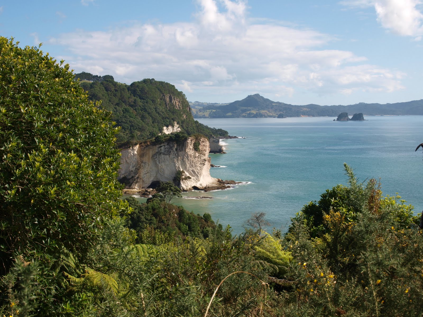 Charlotte på reisefot