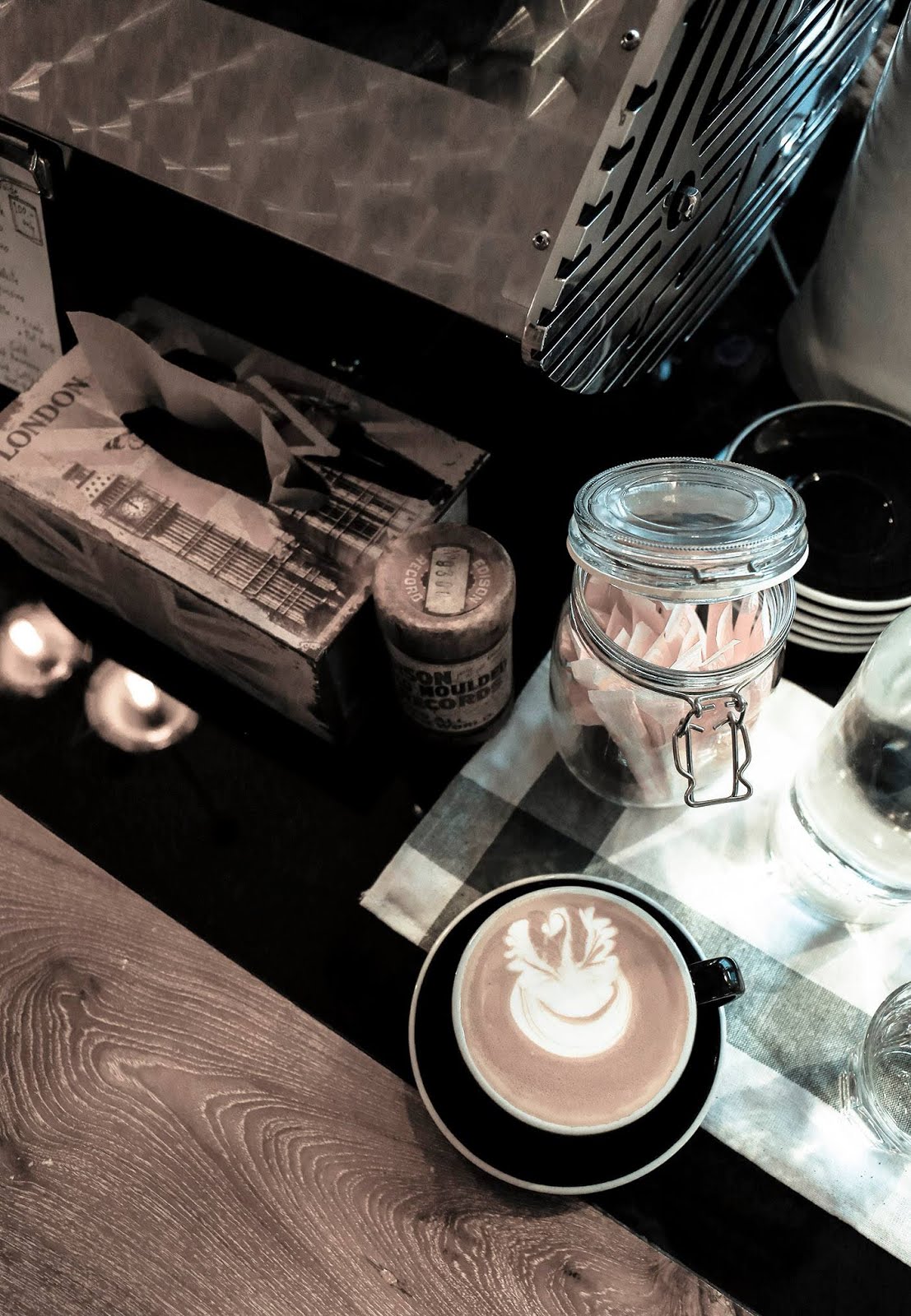 Audiophile level coffee intake!? – M & S | Ultimate High-Fidelity