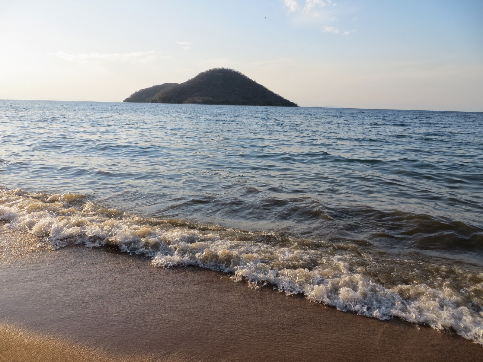Nsanje, Malawi: Cape MaClear, Lake Malawi