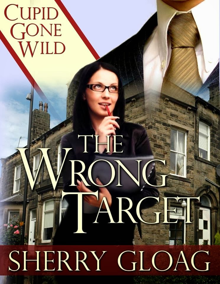 Creative Hodgepodge: The Wrong Target: Cupid Gone Wild
