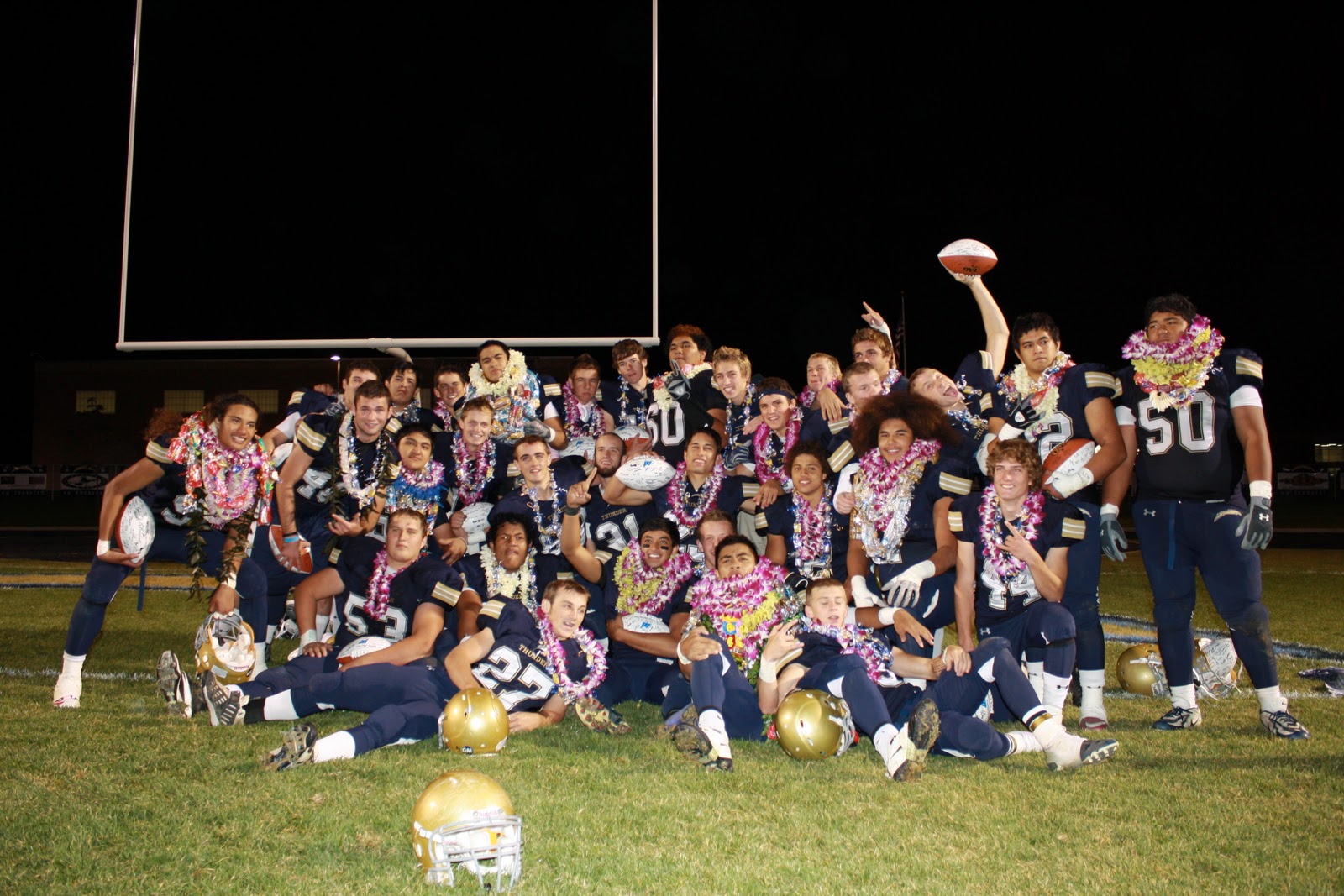 WESTLAKE HIGH SCHOOL FOOTBALL: GALLERY