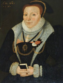 It's About Time: A few 1500s portraits of Women at National Trust ...
