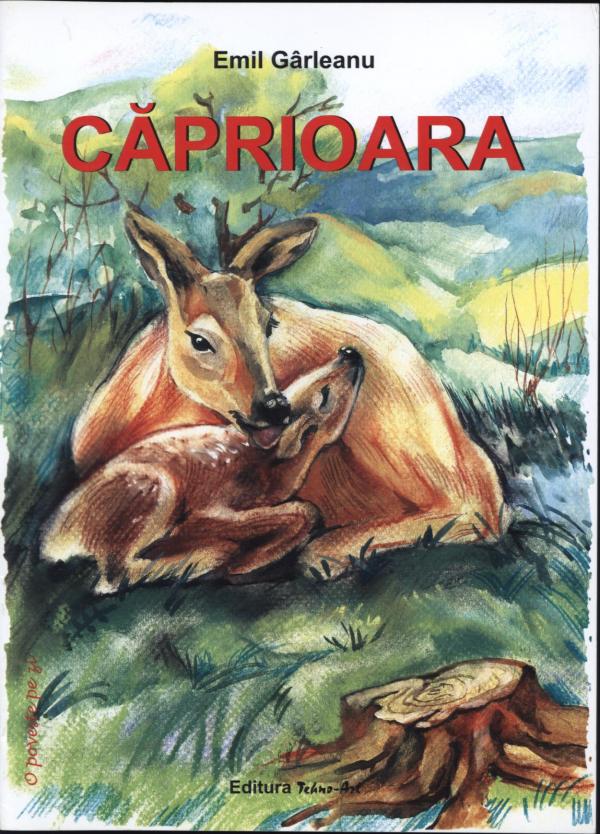 Lecturi școlare : CĂPRIOARA