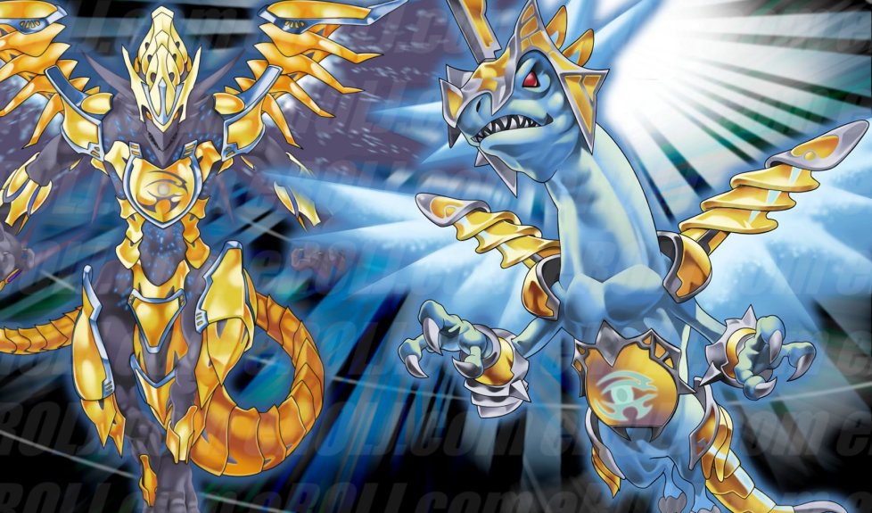 The masters: Deck Hieratic