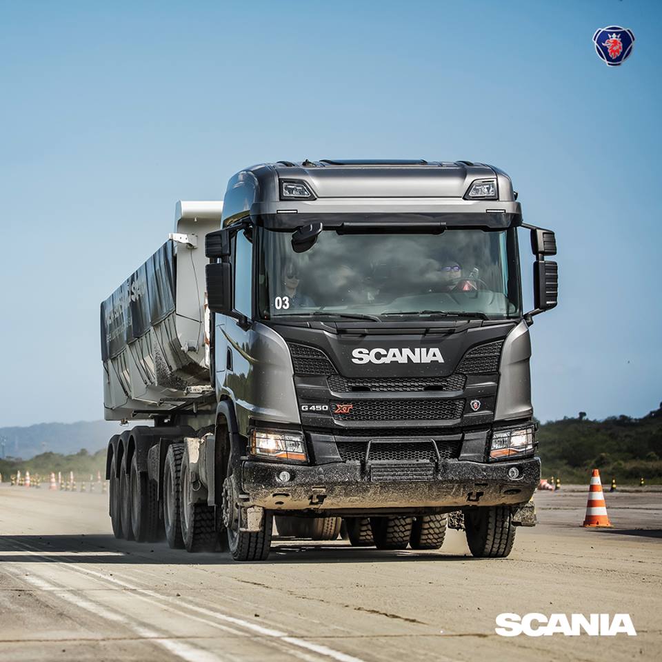 DIECIOCHO RUEDAS: CONFIRMADO… SCANIA CHILE PRESENTÓ LA NUEVA SERIE NEXT ...