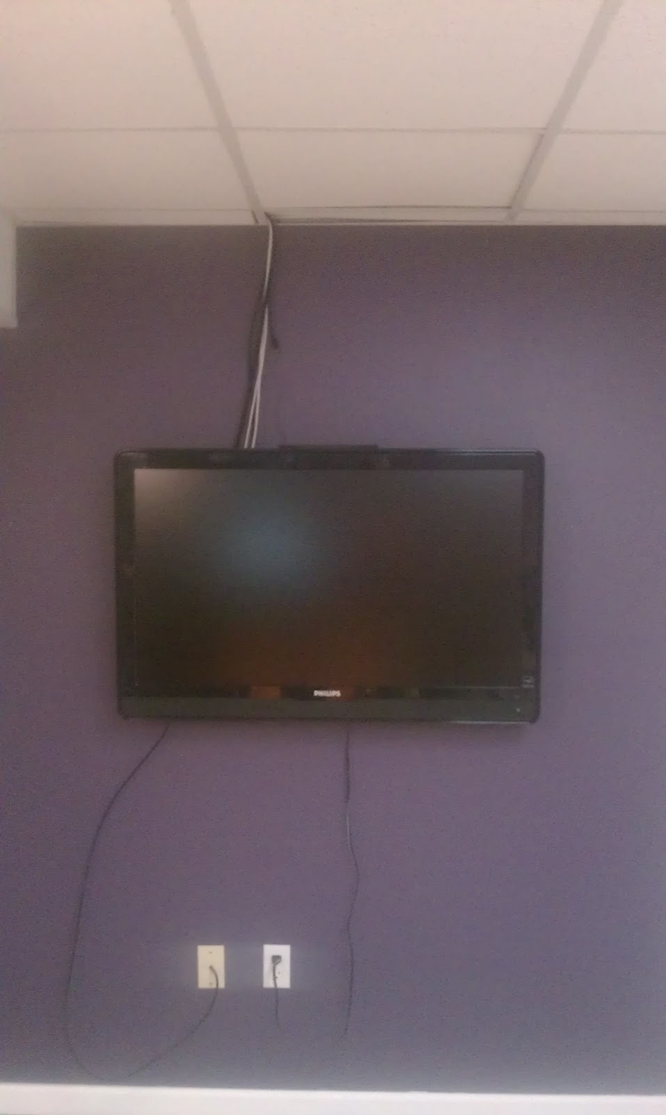 Right On Rydon: Media Closet Install