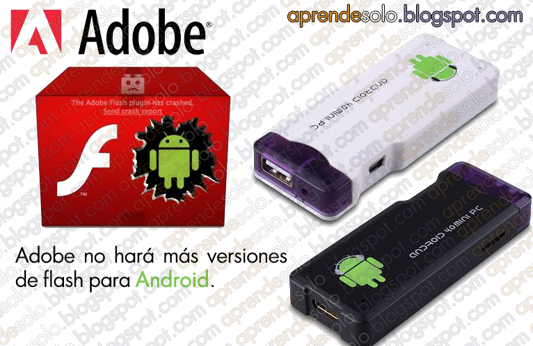 Aprende: Reproducir Flash en Android