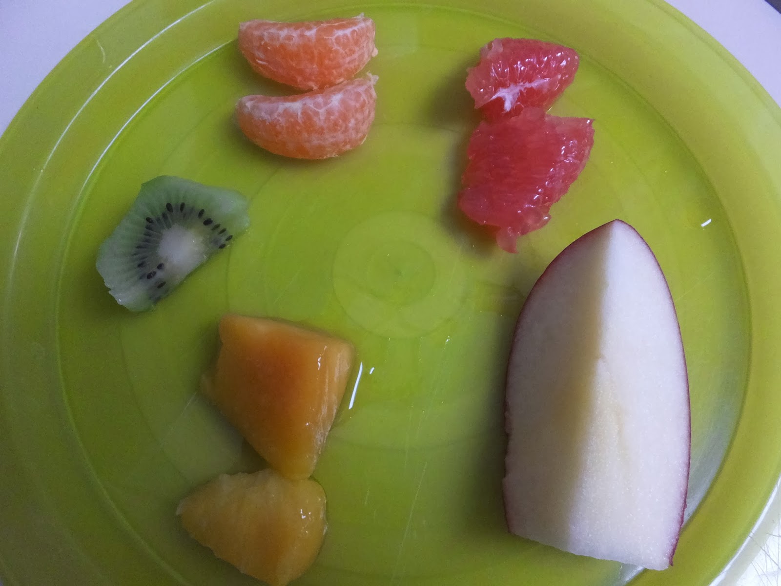 Kidspert: Sensory Snacks