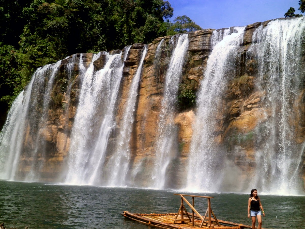 Surigao Adventures: Tinuy-an Falls, Enchanted River, and More - Sar Writes