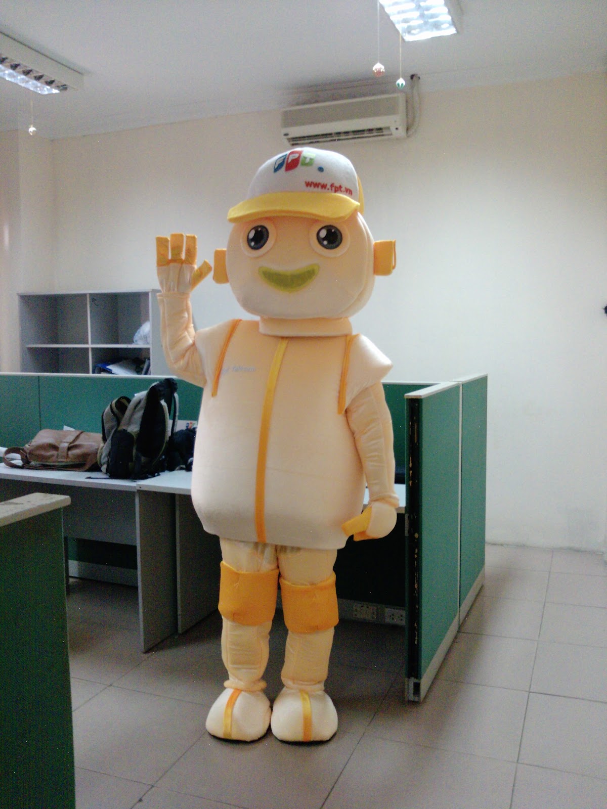 Mascot Nero 0984 684 067: May Mascot, linh vật biểu diễn 0984 684 067
