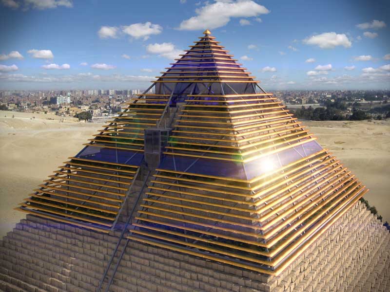 IL MONOLITO NERO: LA TECNOLOGIA DI TESLA E IL POTERE DELLE PIRAMIDI