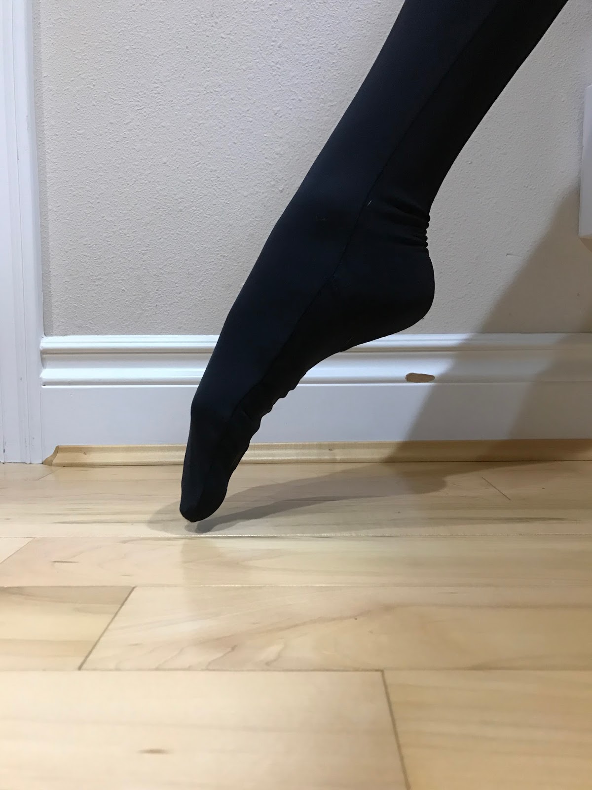 Ms. Oshiro's Class: Classical Ballet: Physical Limitations