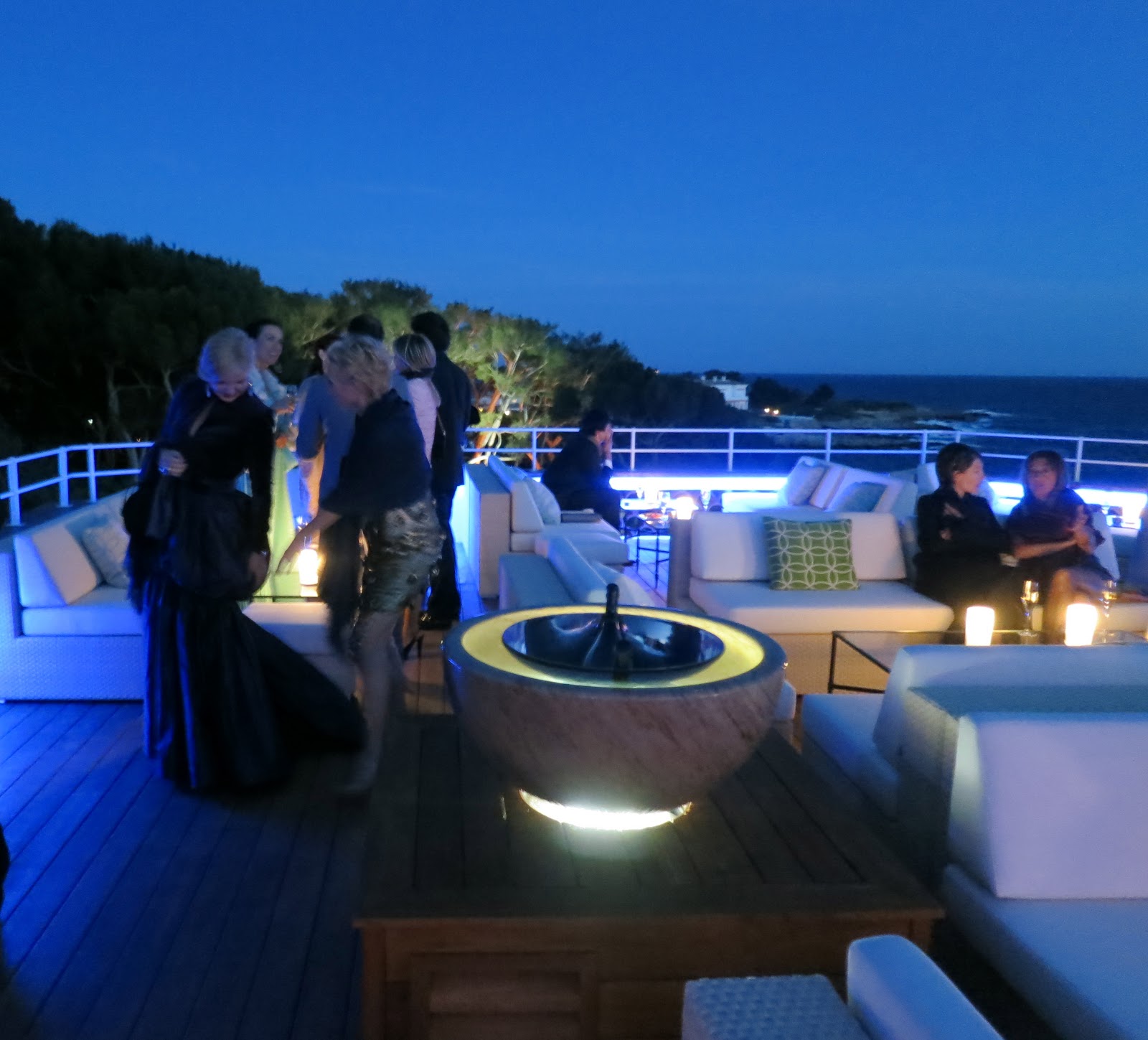 INTERNATIONAL LUXURY CONSULTING: HOTEL DU CAP- EDEN- ROC ..FABIEN ...