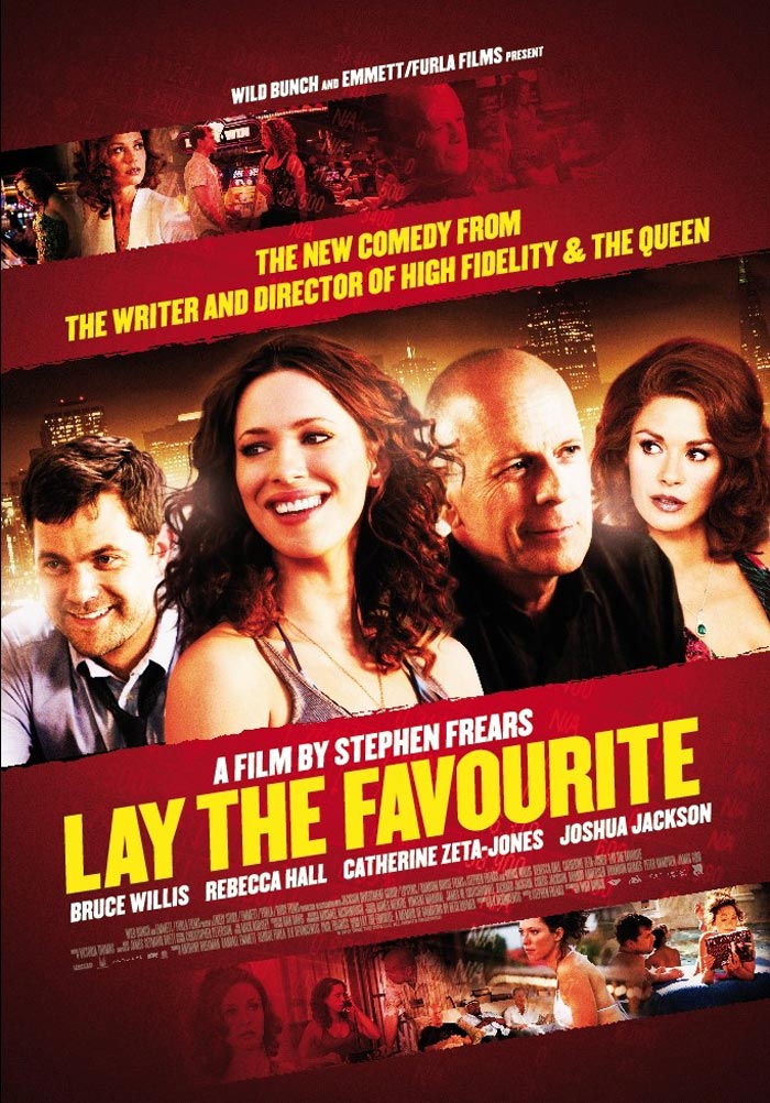 El Crítico: Lay the Favorite (2012)