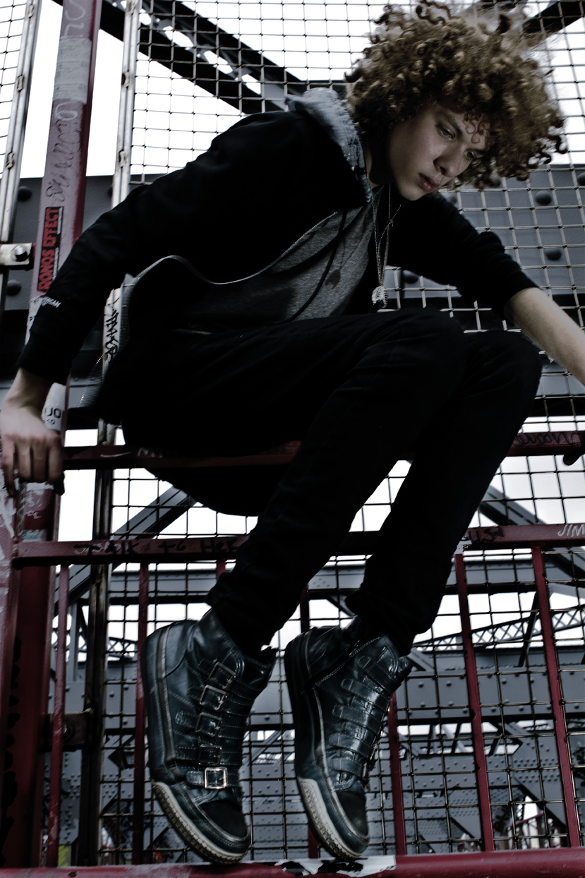 Ignite Models: John-Mark by Yu