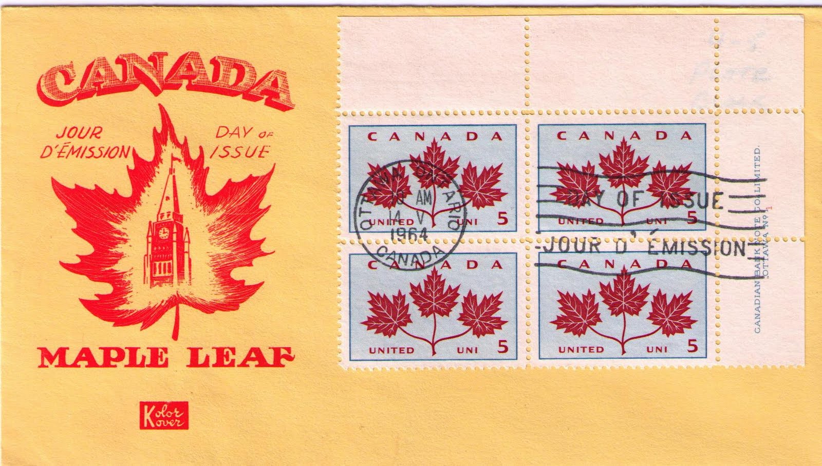 Postal History Corner