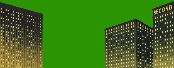 Sprite Fx: Sprite Background City
