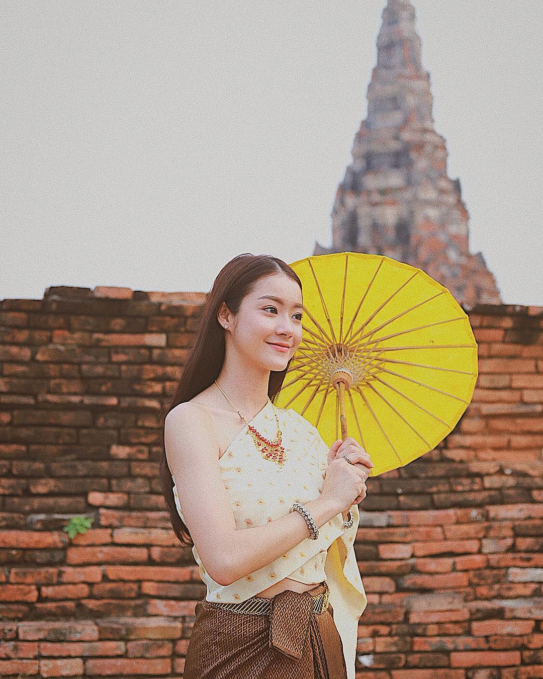 me wuv you: Namtan Tipnaree Weerawatnodom Profile and Facts