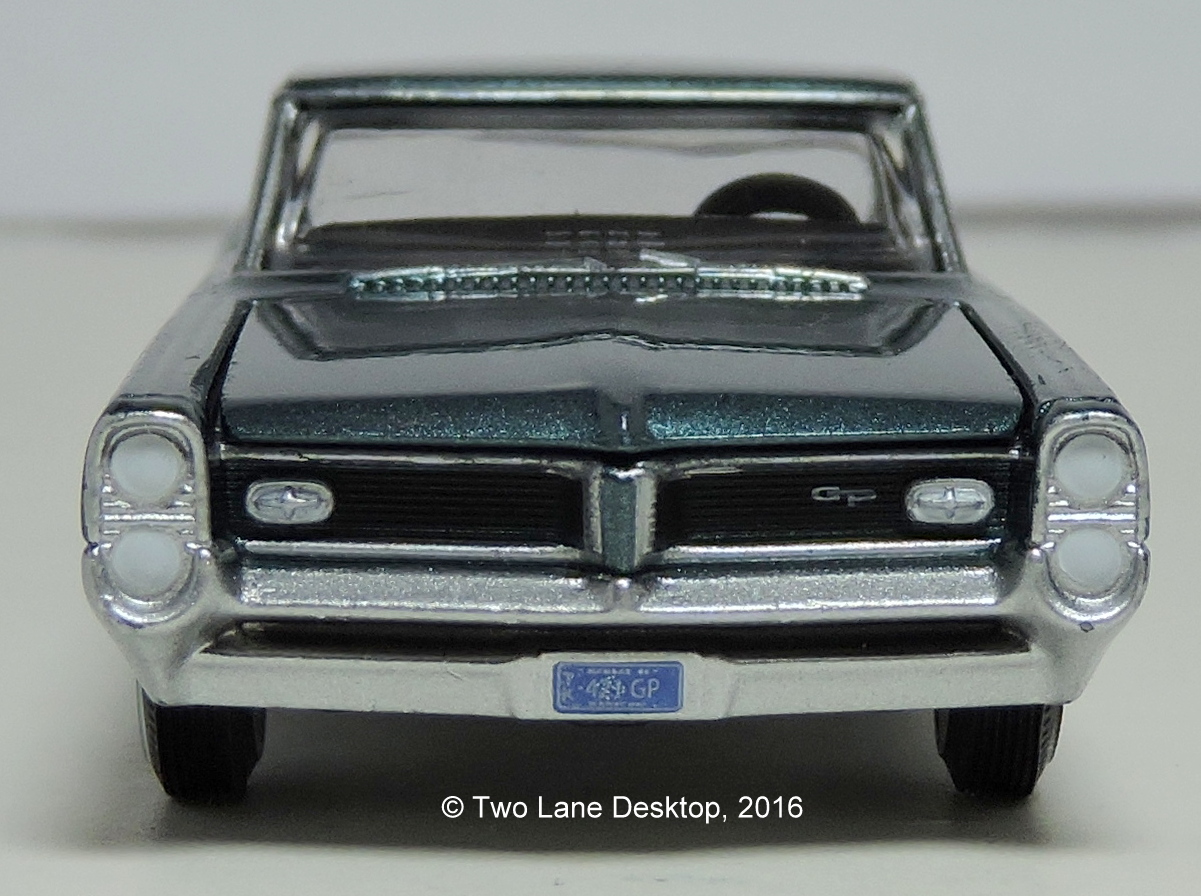 Racing Champions Mint 1965 Pontiac GTO and Auto World 1964 Pontiac ...