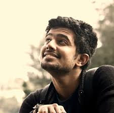 Profile of playback singer Ajeesh - New Indian Cinema