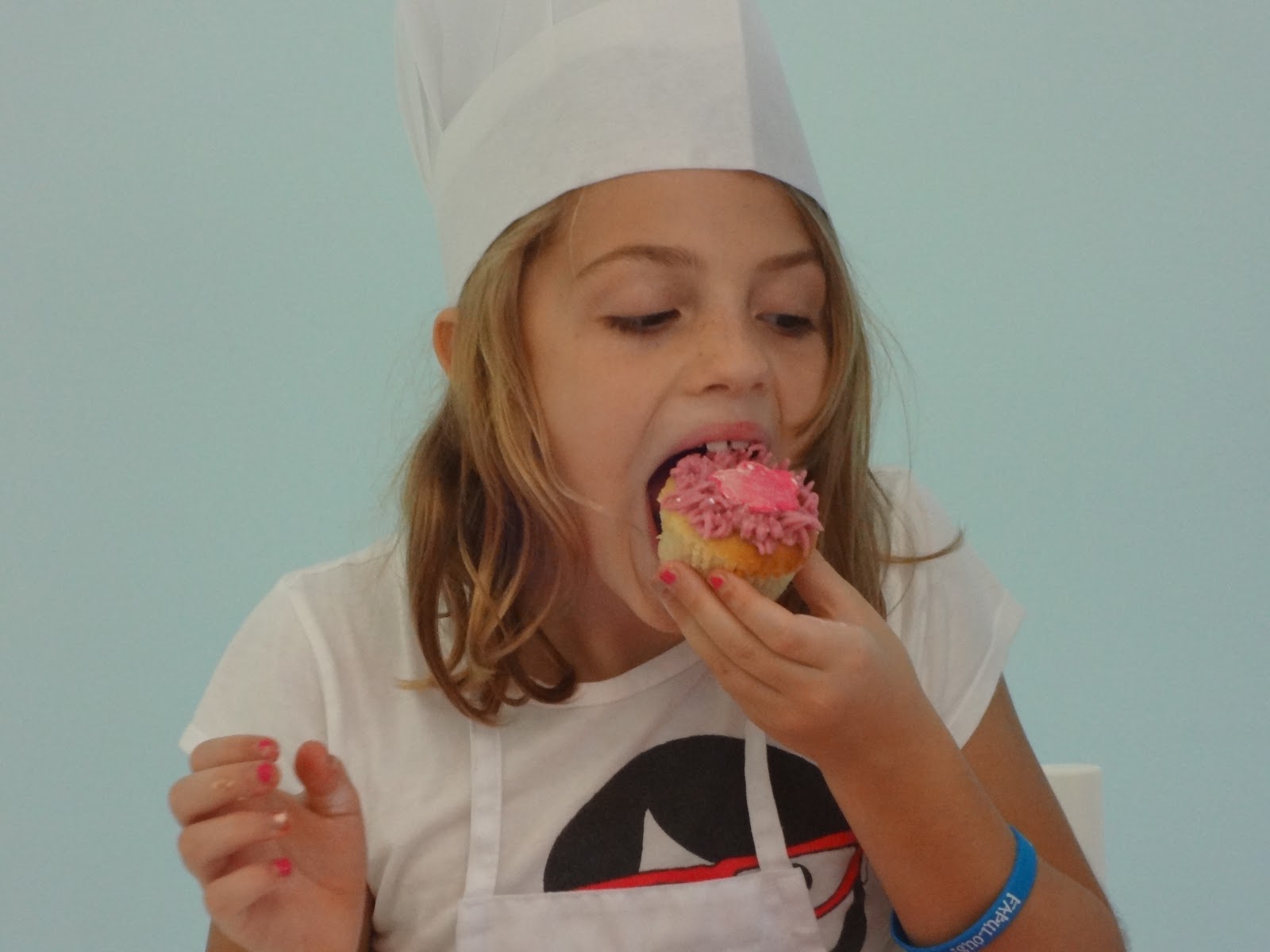 Cake or Death Creations: On Baking and Life