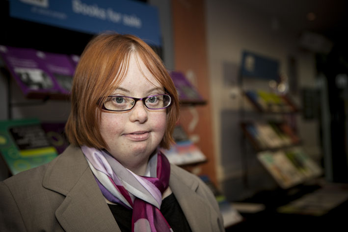 Downs Side Up: We have Down's Syndrome