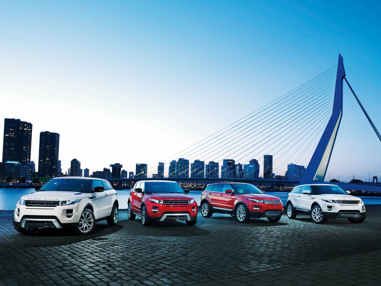 Car New: 2012 Land Rover Range Rover Evoque 5-door Review