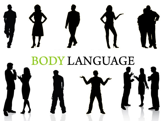 Body Language and Personality ~ Psycho SL