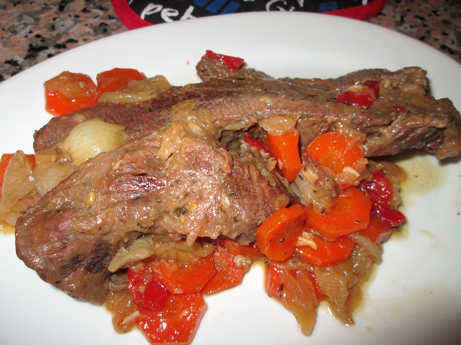 COCINA CHILENA E INTERNACIONAL NORMA: PLATEADA A LA CACEROLA. (para 3 ...