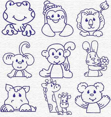 Családra hangolva: Cuki rajzok