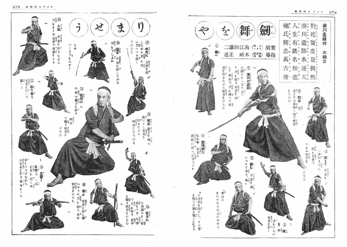 ESTUDO DO SAMURAI: Kenbu, Kenshibu : alguns movimentos e poses.