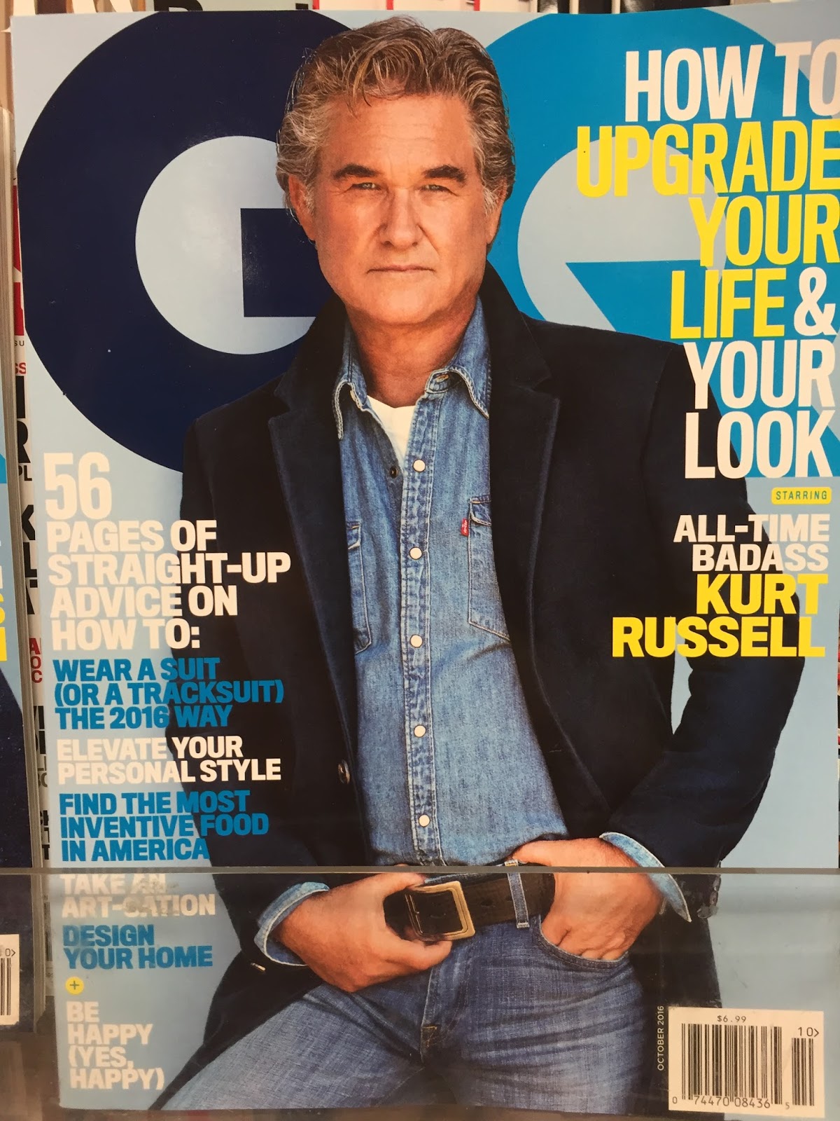 kenneth in the (212): Magazine Rack