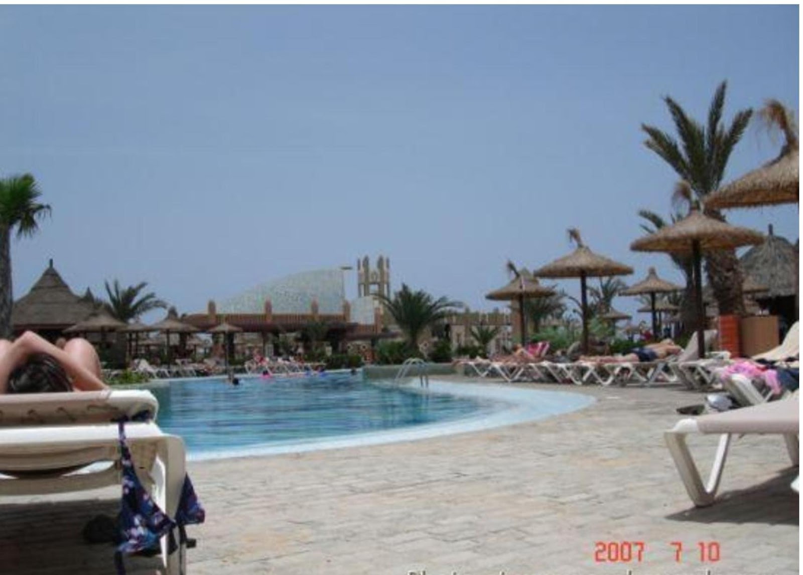 Leisure AdvisorLEISURE ADVISOR: Hotel Riu Funana --- Cape Verde