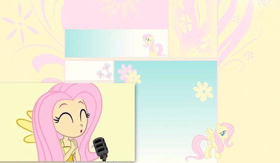 Equestria Daily - MLP Stuff!: Animation: Fluttershy's Lament MLH