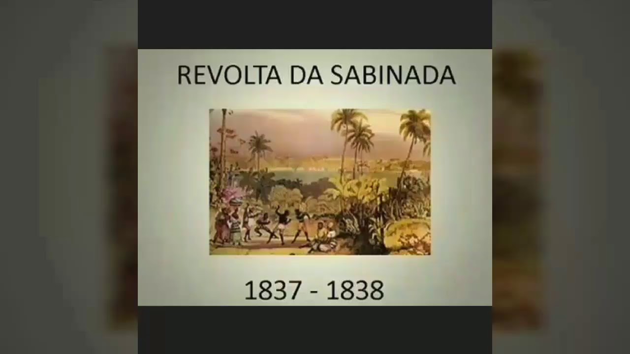 SOS ASSESSORIA ACADÊMICA : O QUE FOI A SABINADA
