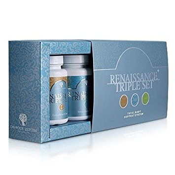 Renaissance Triple Set - Αναγέννηση - 180 tab