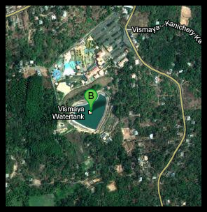 Welcome To India: Vismaya Water Theme Park - Kannur